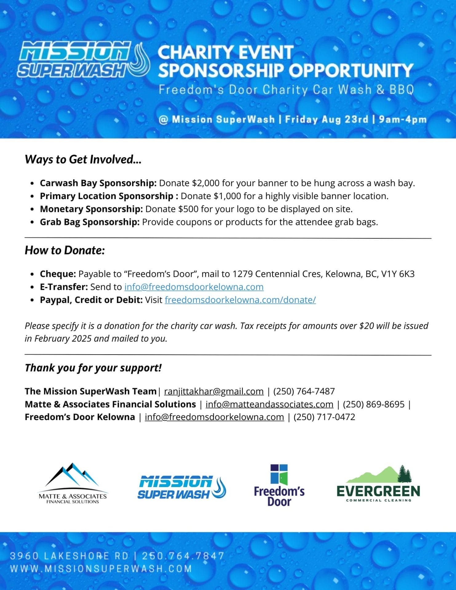 Car Wash - Self Serve & Touchless - Mission Super Wash - Mission Superwash